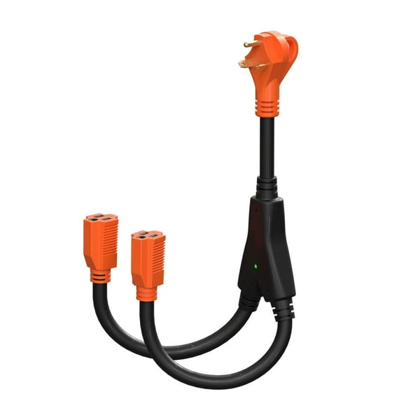 30 Amp RV Plug Adapters in RV Adapters - Walmart.com