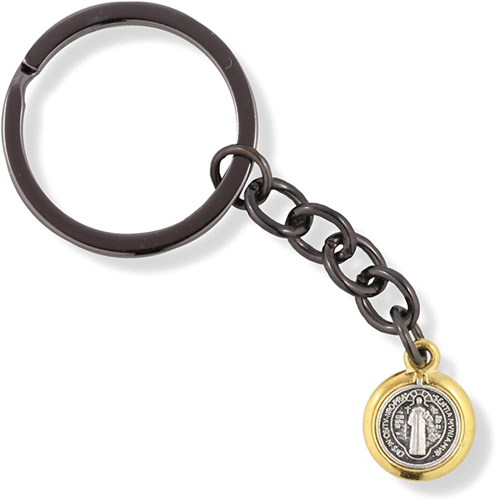 EPJ Catholic Gifts Saint St Benedict Medal San Benito Religious Jewelry ...