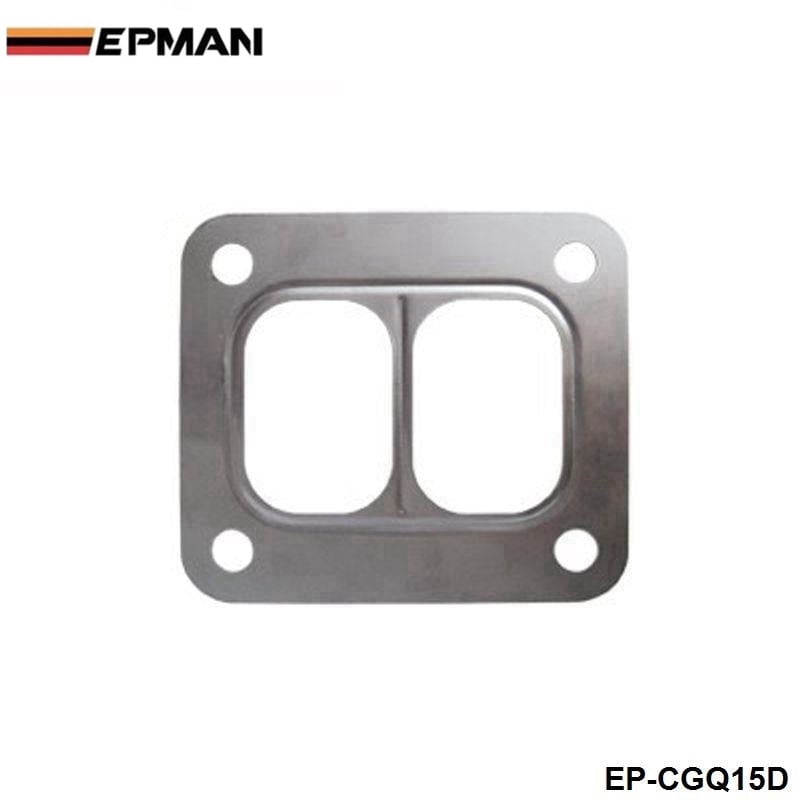 EPMAN T4 Turbo Turbine inlet divided gasket Stainless Steel304 Gasket ...
