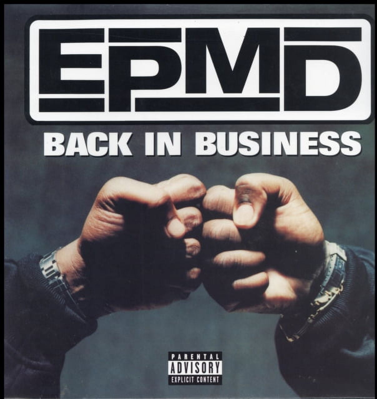 EPMD - Back In Business - Vinyl - Walmart.com