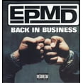 EPMD - Back In Business - Vinyl - Walmart.com