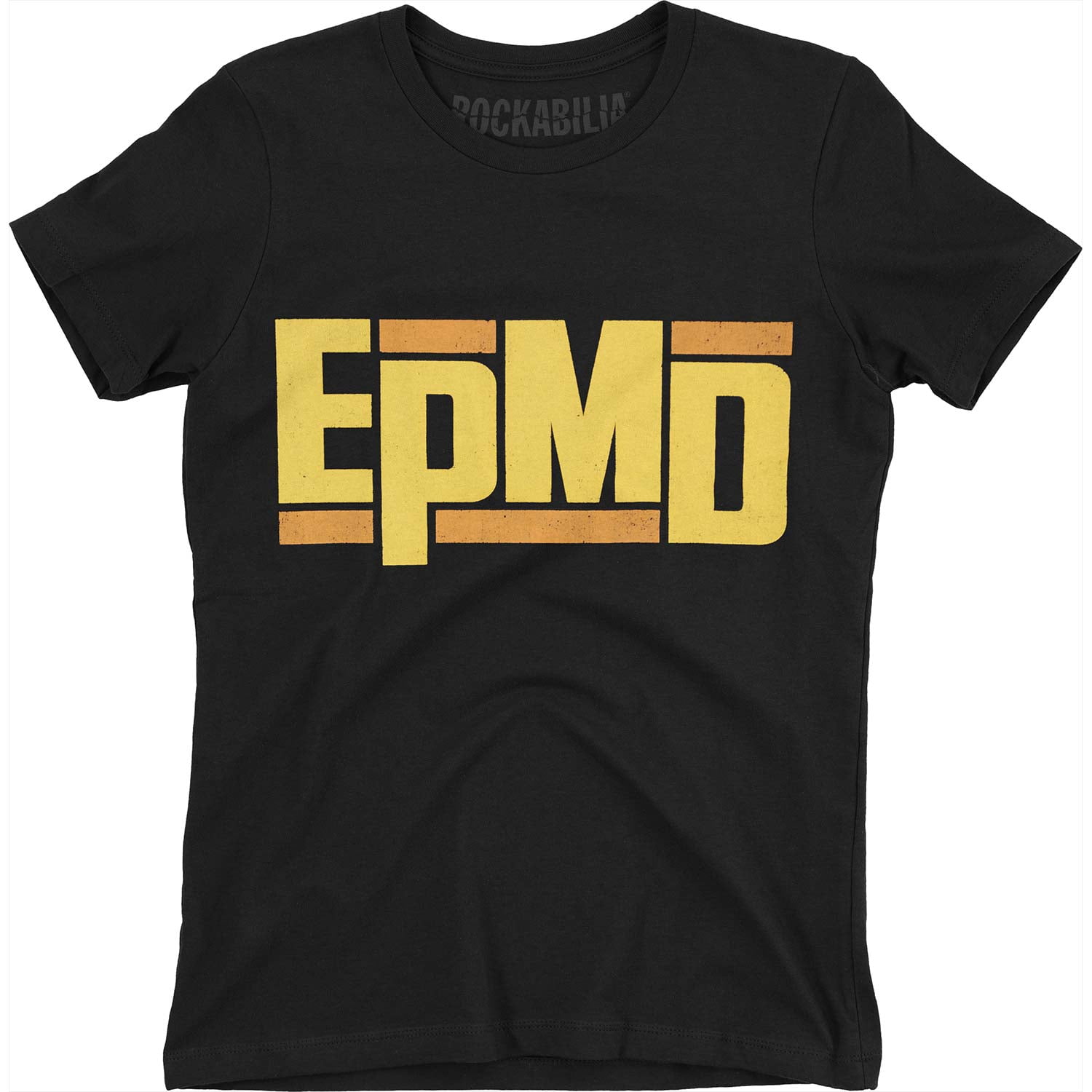 EPMD Logo Junior Top Medium Black - Walmart.com