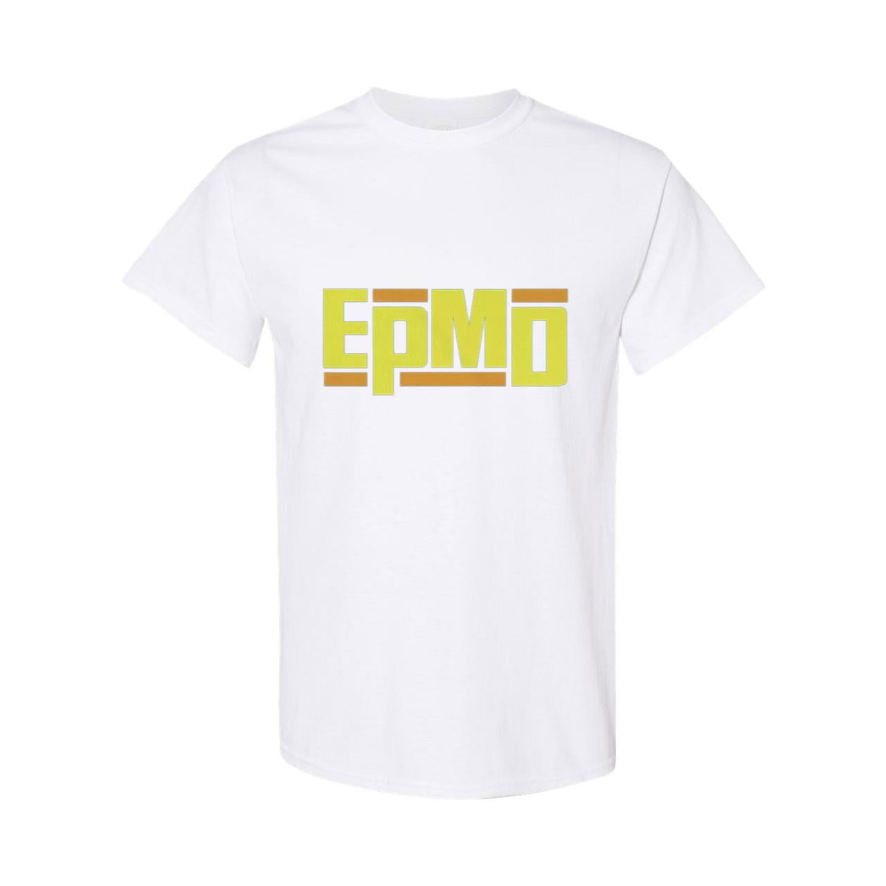 EPMD Logo T-Shirt - Old School Classic New York City Hip Hop - Strictly ...