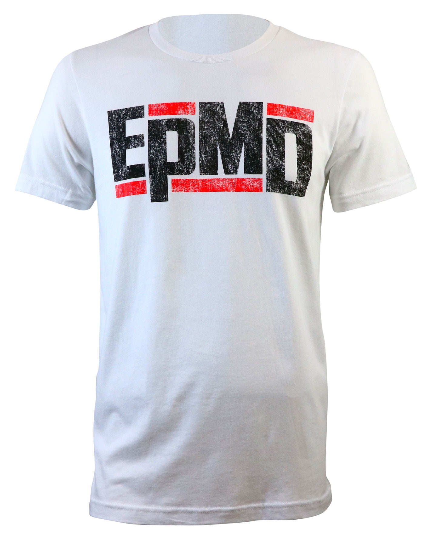 EPMD Men's Logo T-Shirt White Small | Licensed Control Industry ...