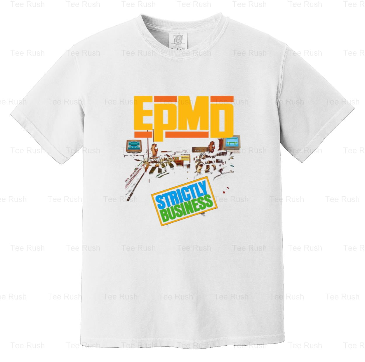 EPMD Strictly Business Album Rap Hip Hop Music Golden Age Erick Sermon ...