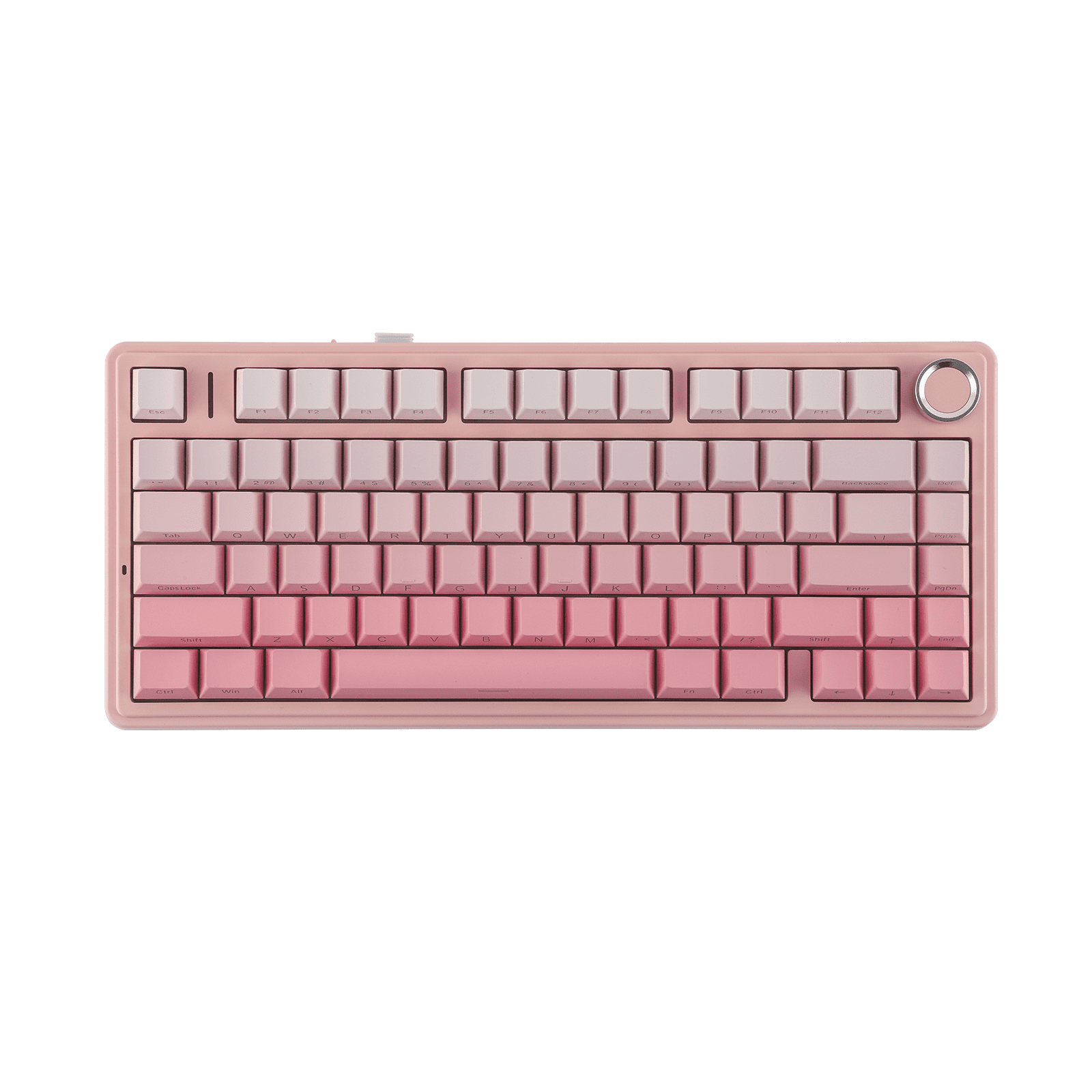 EPOMAKER x AULA F75 75% ANSI Hot-Swap Gasket Bluetooth 5.0/2.4G ...