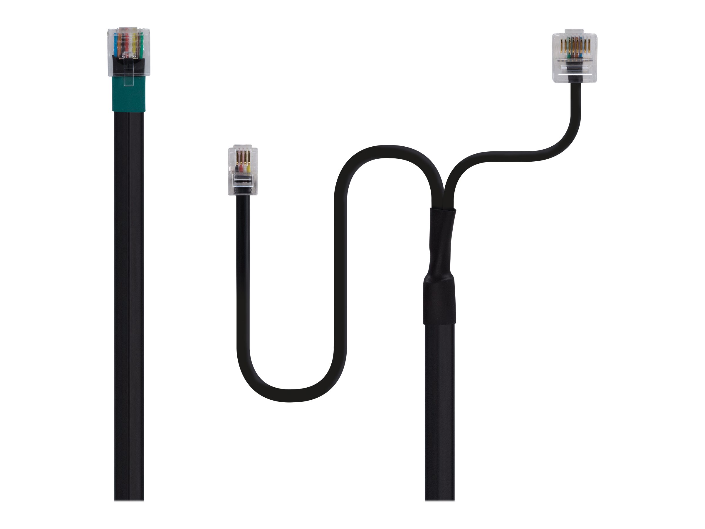 EPOS Cehs-Sp 01 Ehs Splitter Cable Sangoma Snom Yealink Tiptel Wildex, 1000755 (8KW653 ...