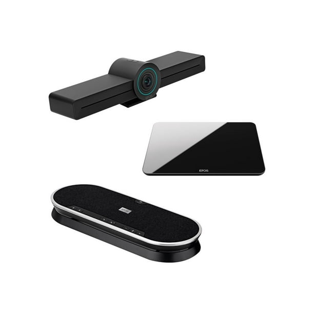 EPOS EXPAND Vision 3T Bundle - Video conferencing bar (speakerphone ...