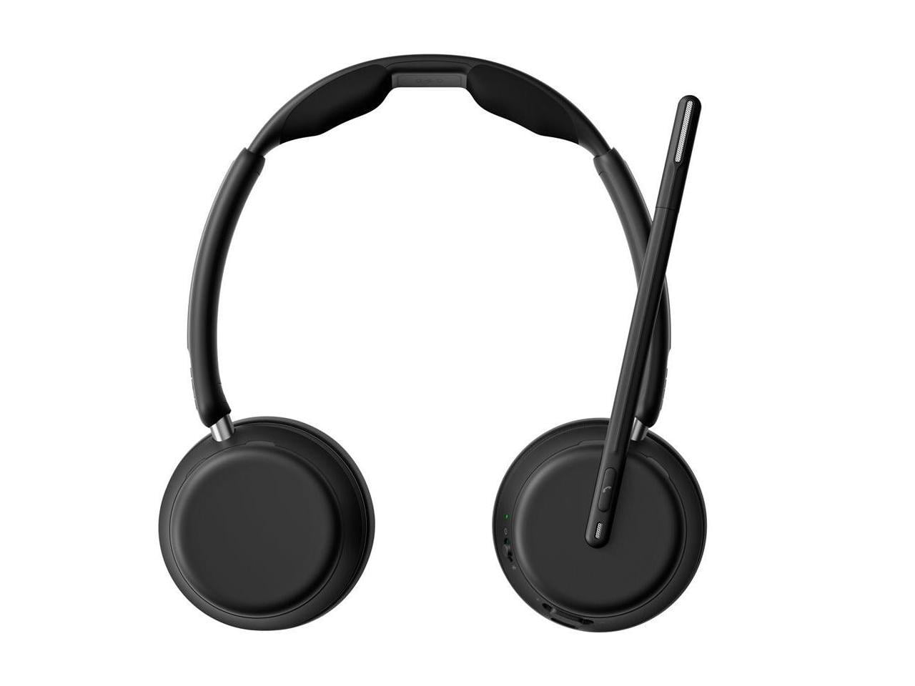EPOS IMPACT 1060 Wireless Stereo Headset - USB-C, Bluetooth, On-ear ...