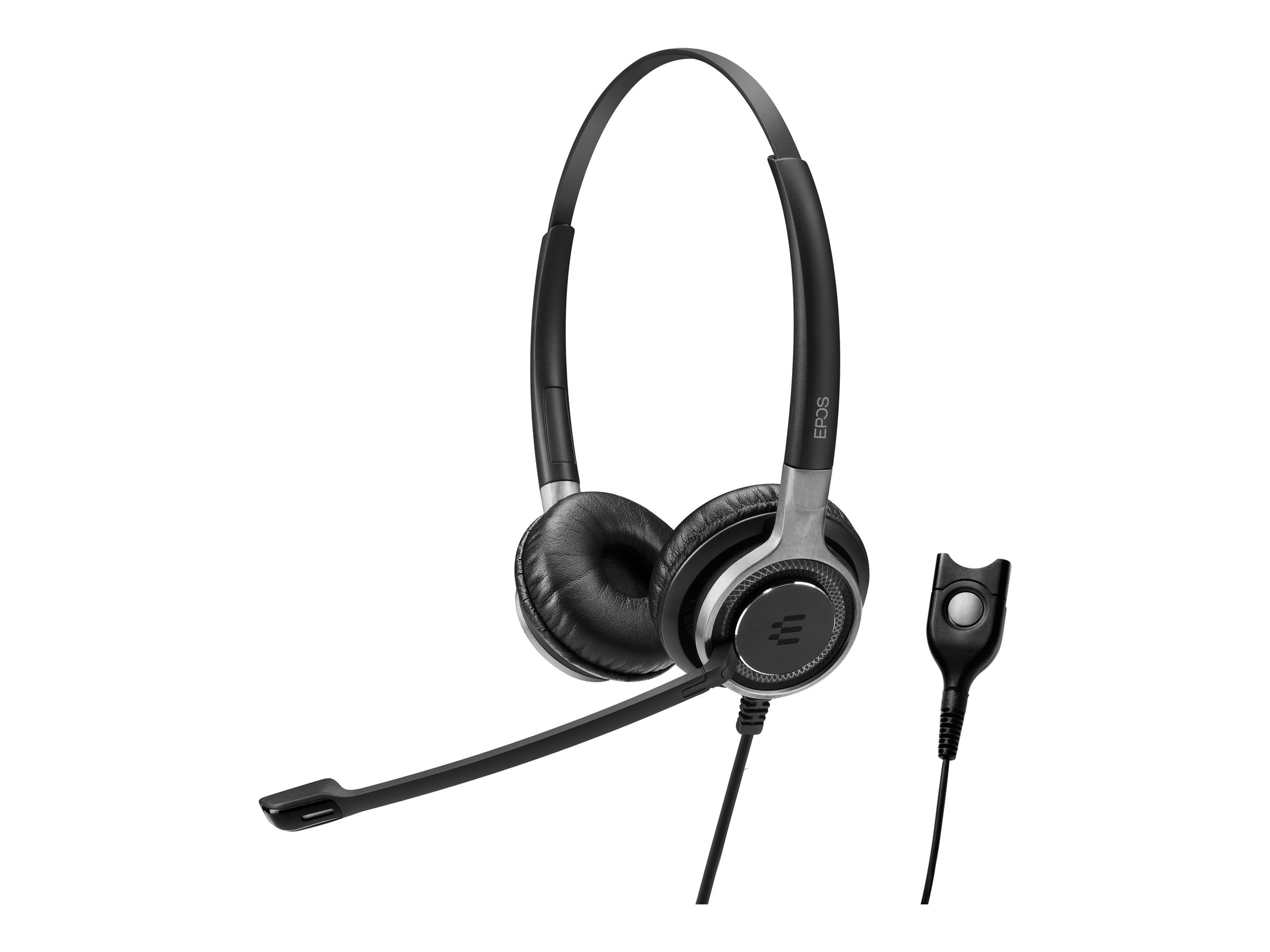 EPOS Impact SC 660 TC Premium Double-sided Headset - Walmart Business ...
