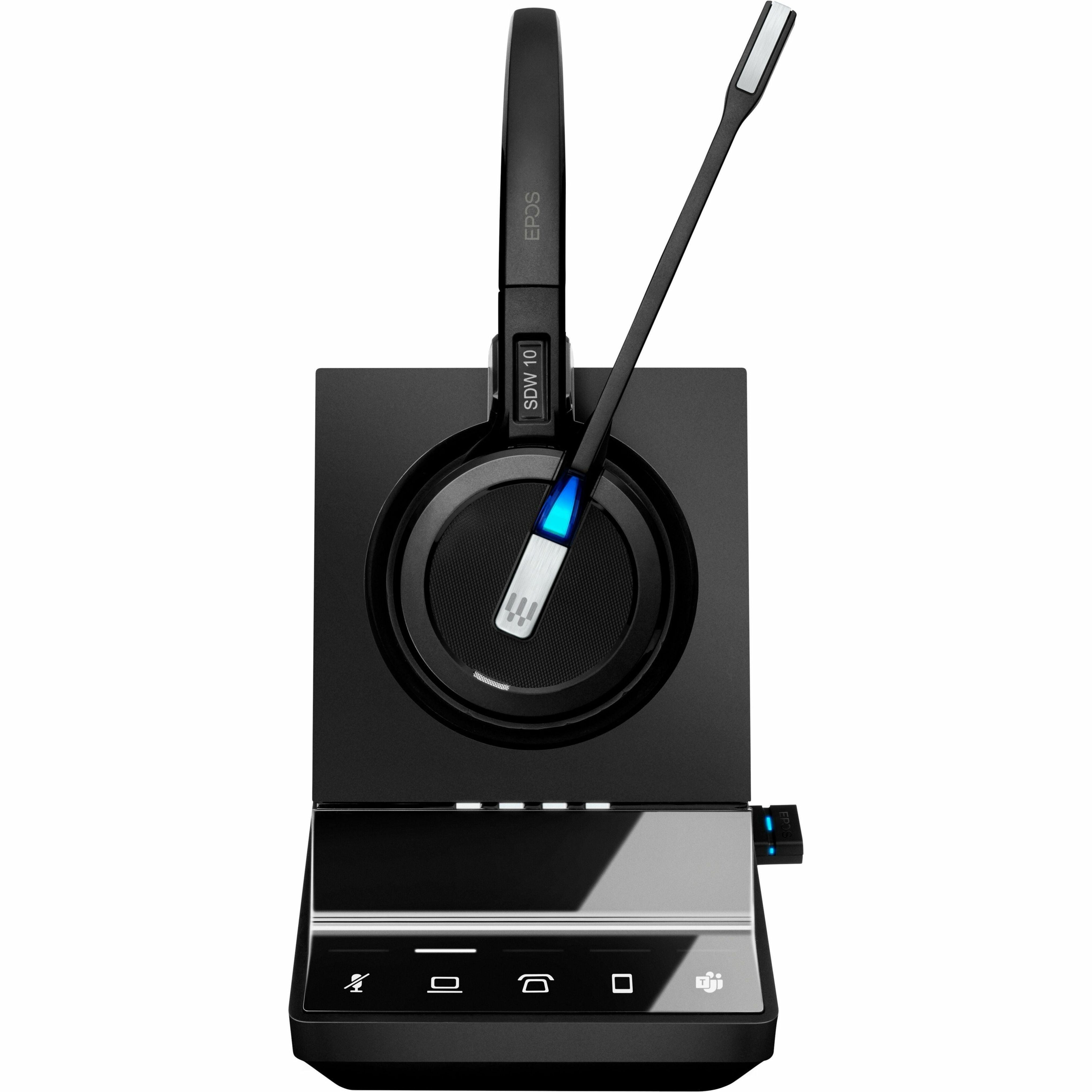 EPOS IMPACT SDW 5016T Headset 1001036 - Walmart.com