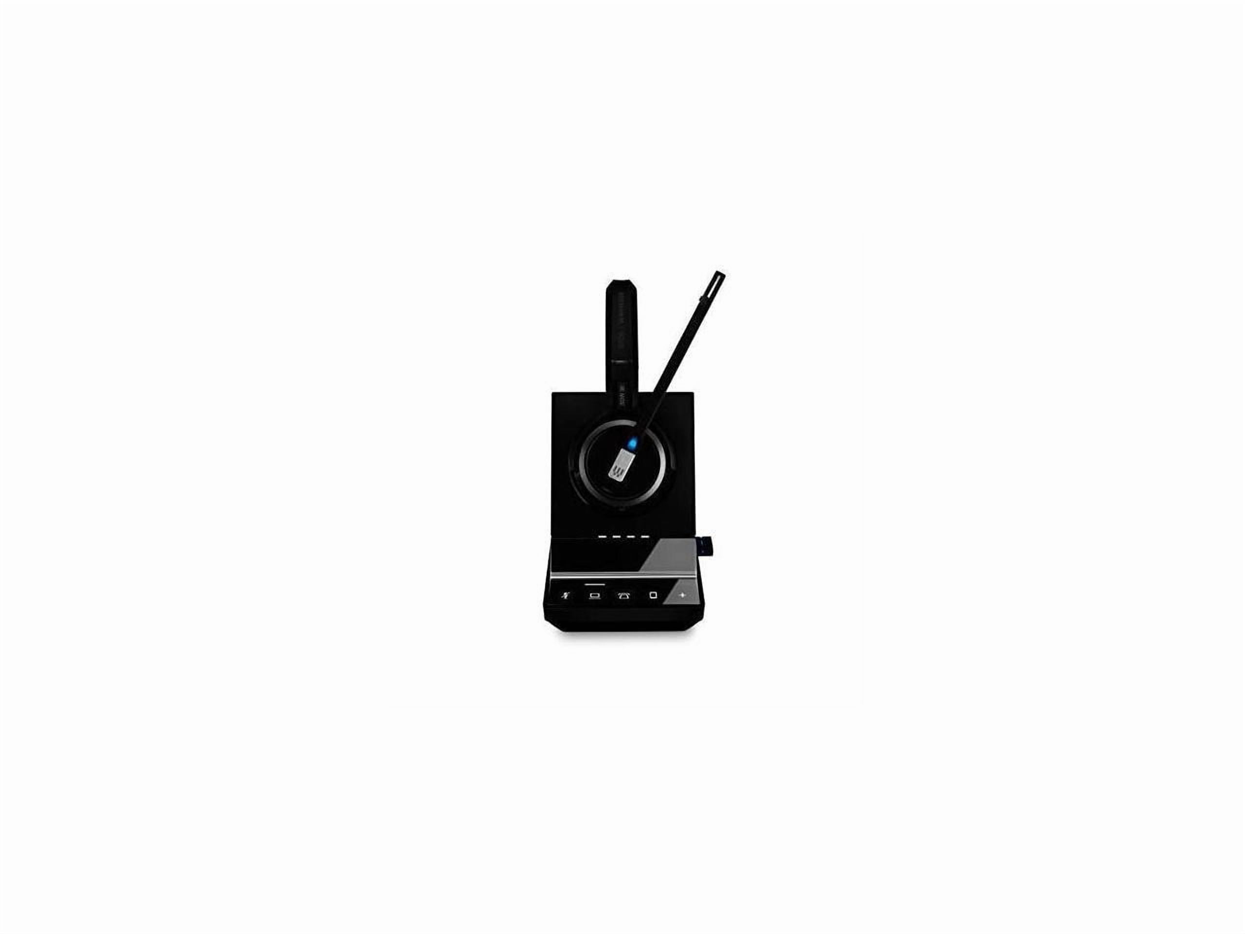 EPOS SDW 5036 507020 Monaural Wireless DECT Headset with Microphone ...