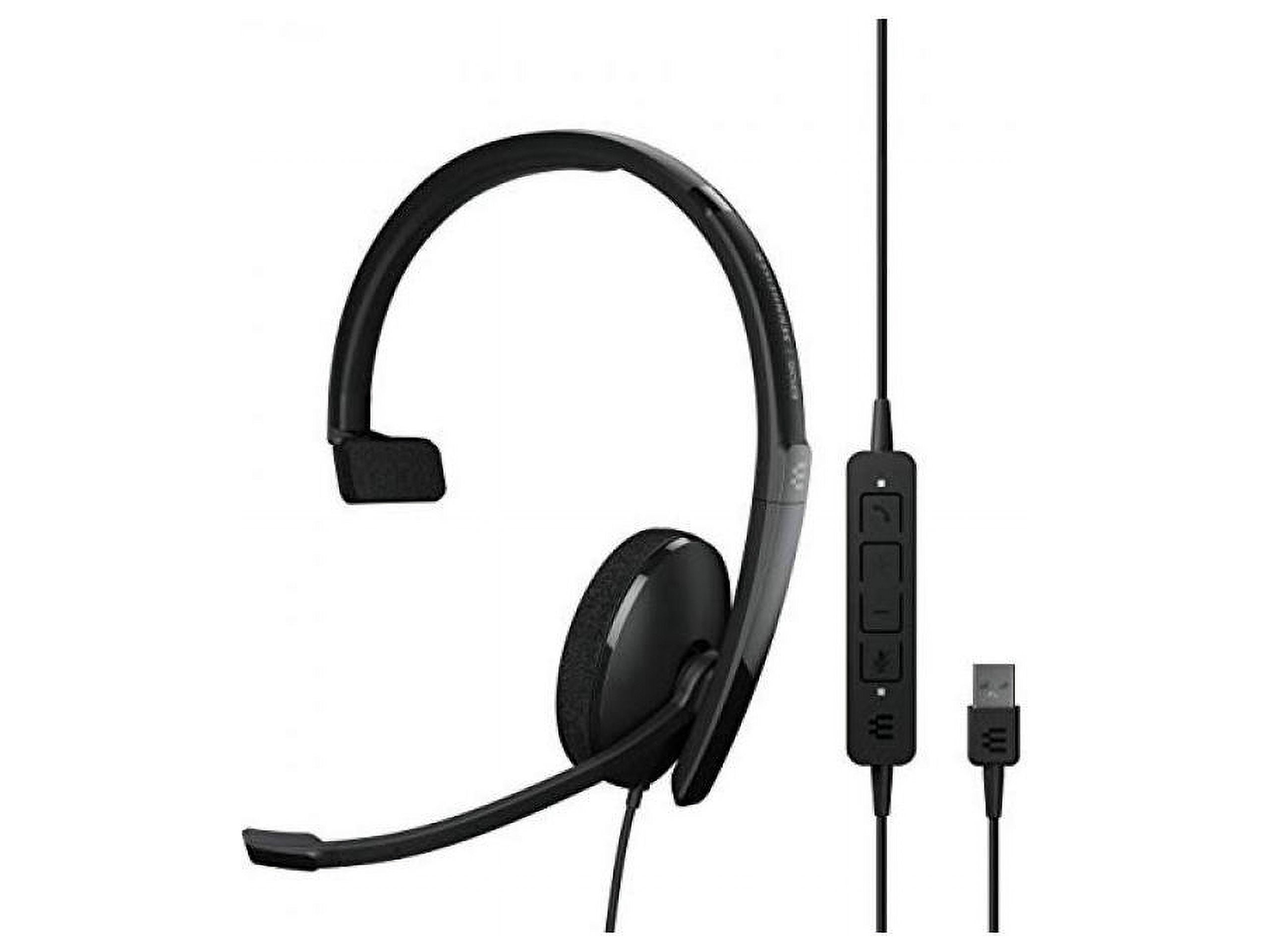 EPOS | Sennheiser Adapt 130 USB II (1000913) - Wired, Single-Sided, UC ...