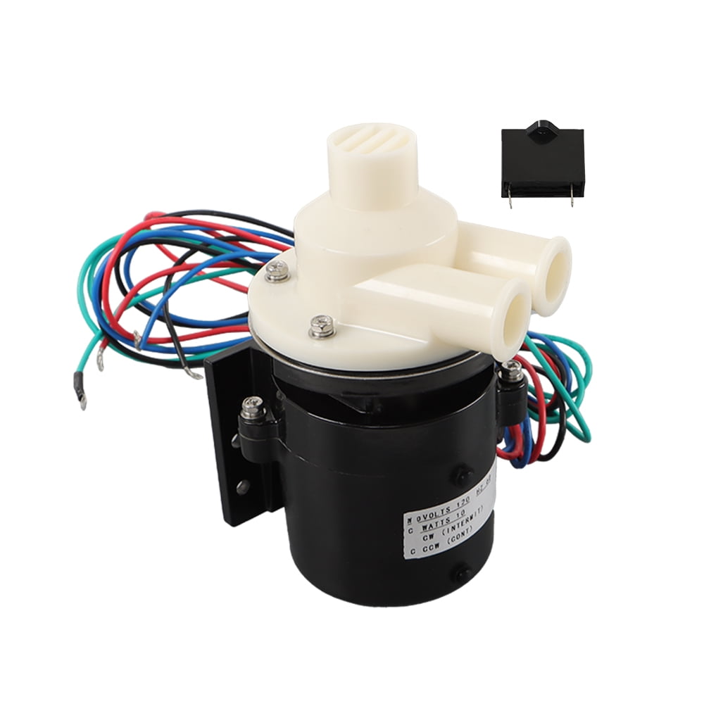 EPOTOOR 1/2 hp Rated Load Pump Motor Assembly Replacement for PA0613 ...