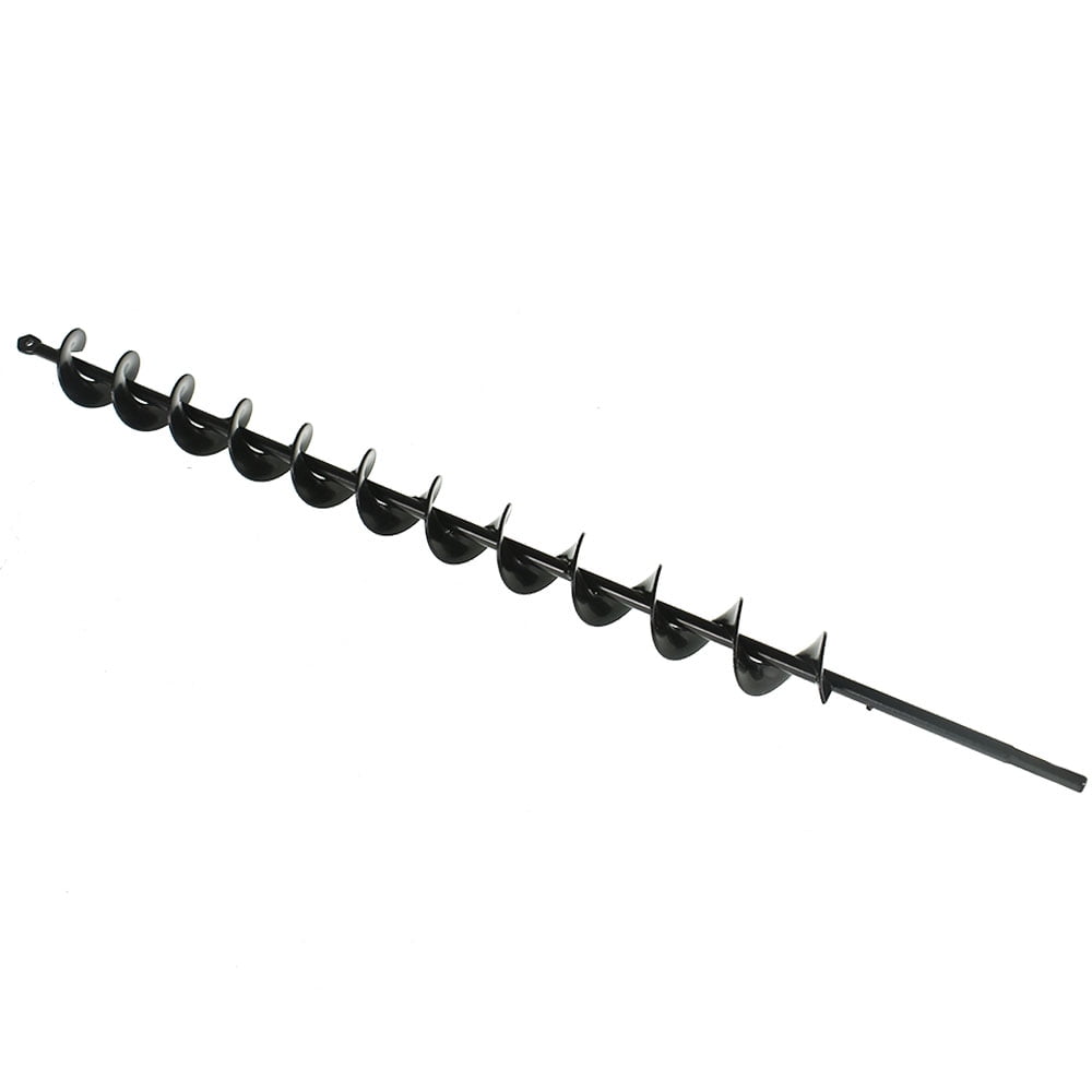 EPOTOOR 1.75" x 24" Auger Drill Bit Garden Plant Flower Bulb Rapid ...