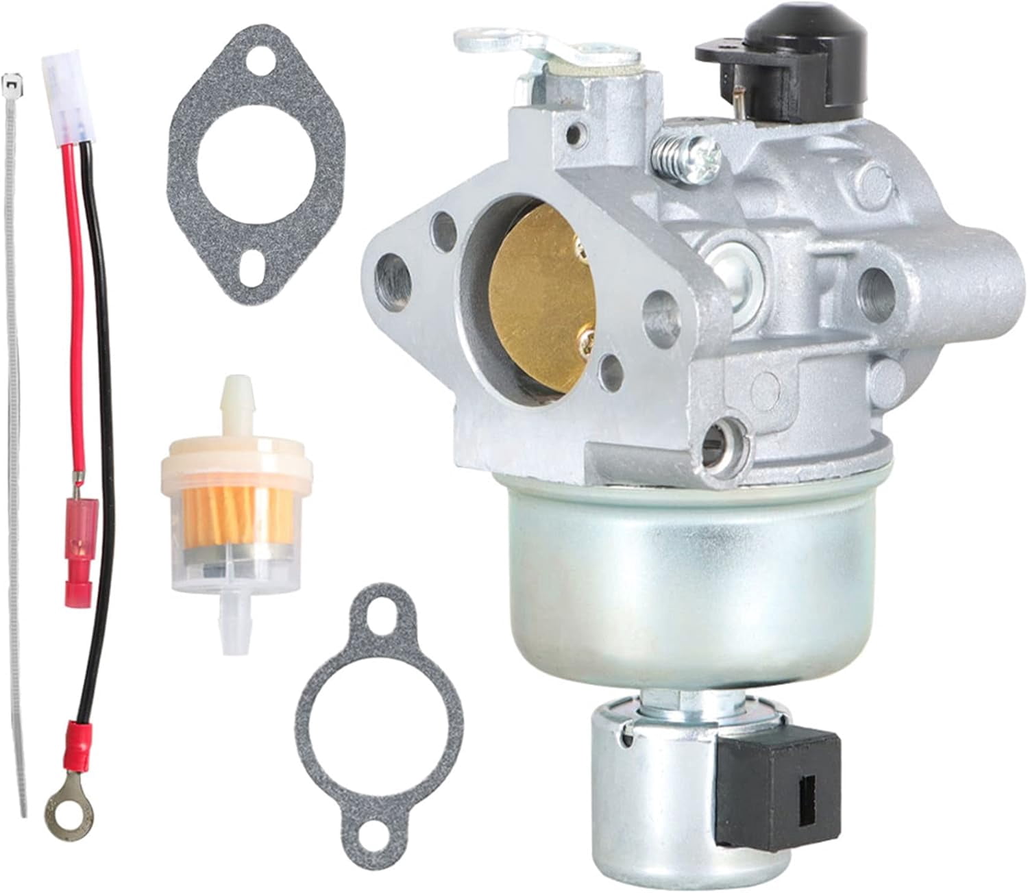 EPOTOOR 12-853-178-S Carburetor Replacement for Kohler CV13 CV14 CV15 ...