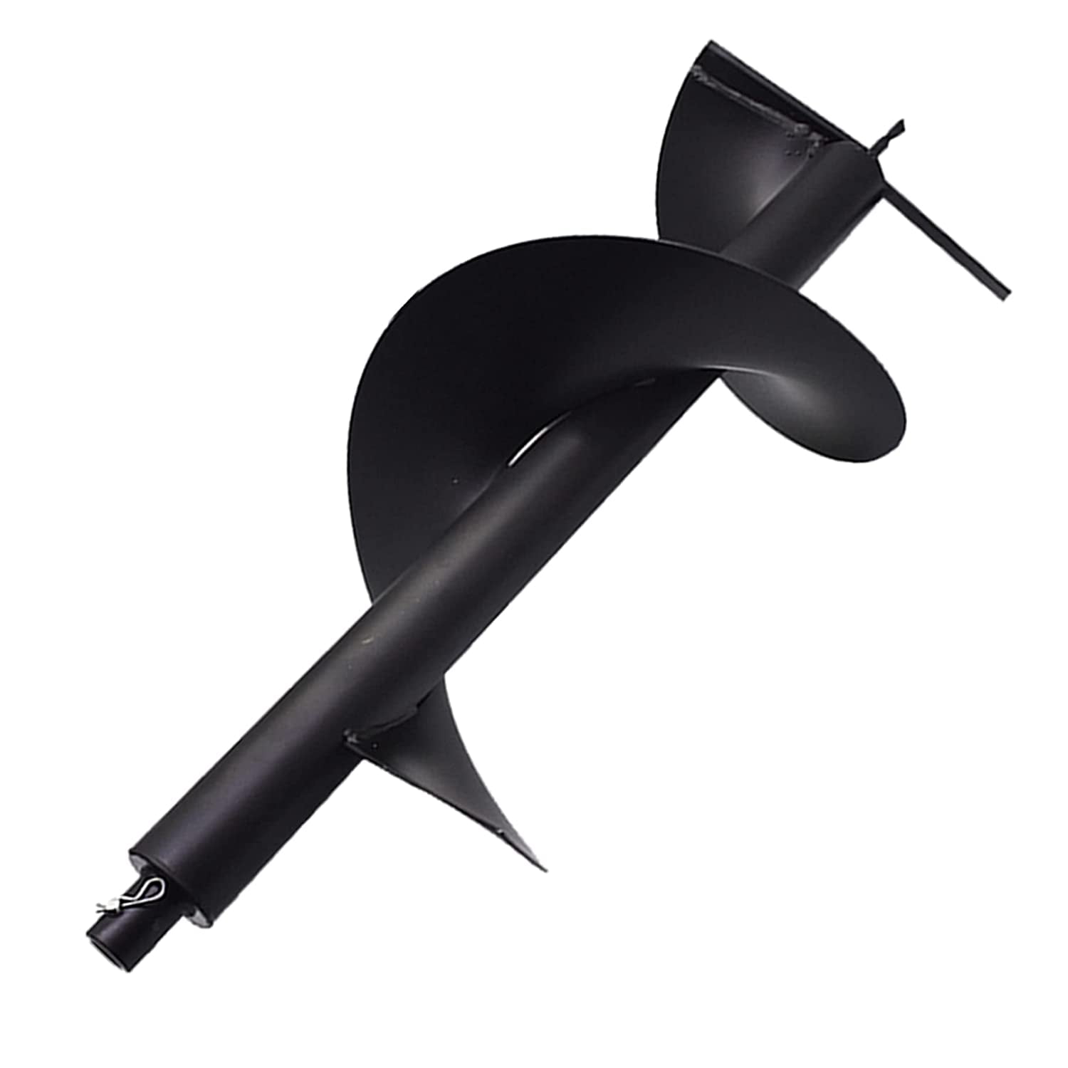 EPOTOOR 12 Inch Earth Auger Drill Bits for Planting, 12 x 31.5 Gasoline ...