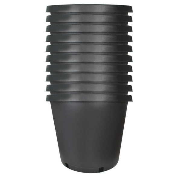 15 Gallon Plastic Pot