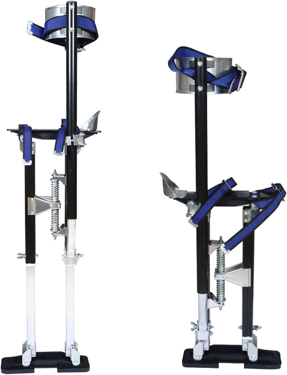 EPOTOOR 18-30 Inch Aluminum Alloy Drywall Stilts Adjustable Height ...