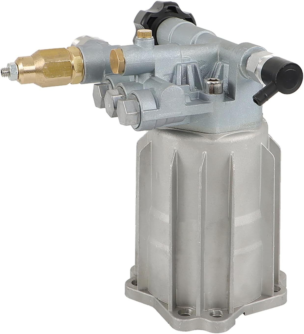 EPOTOOR 2.2 GPM 2400 PSI Axial Pressure Washer Pump Replacement for ...