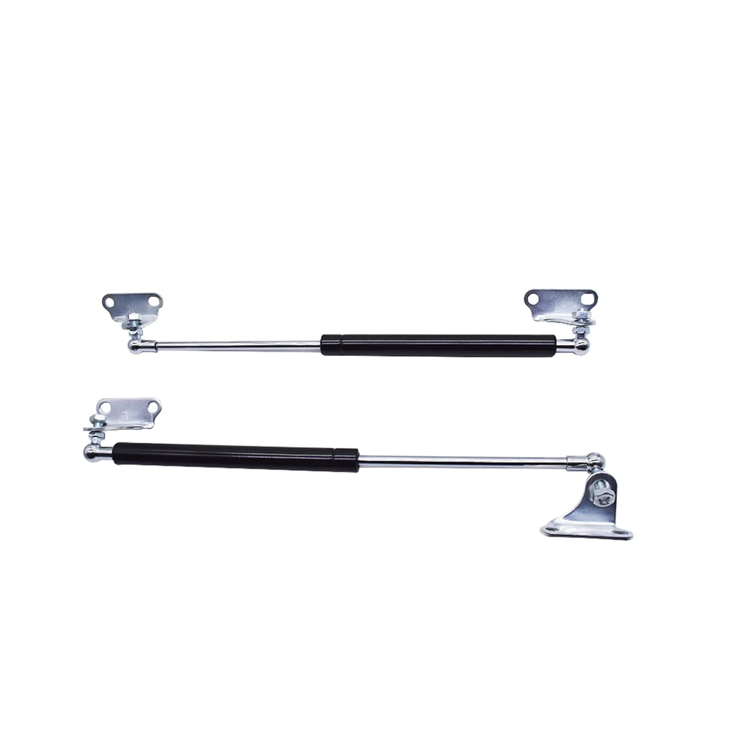 EPOTOOR 2 Pcs Lift Support Strut Gas Spring Shock Part Toolbox Trunk ...