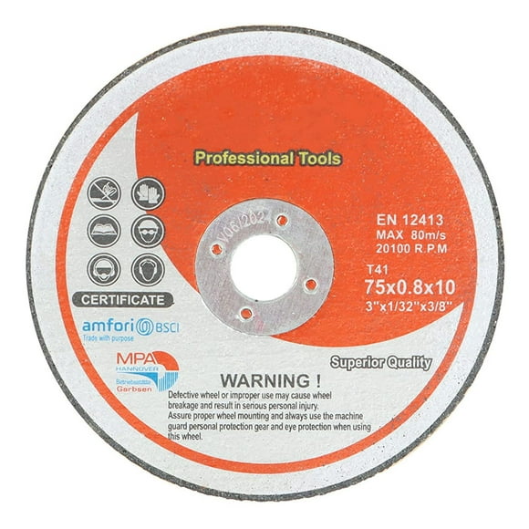 Best Sellers In Cut Off Wheels