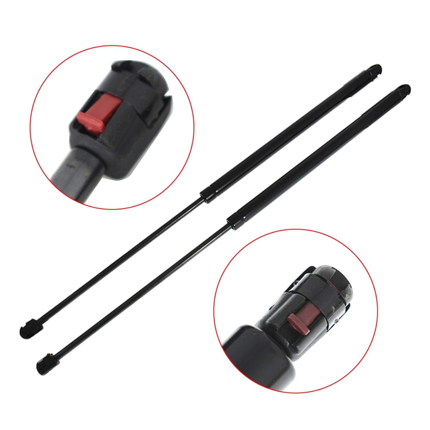 EPOTOOR 2PCS RSIH1212GS Undercover Replacement Lift Supports Strut Prop ...