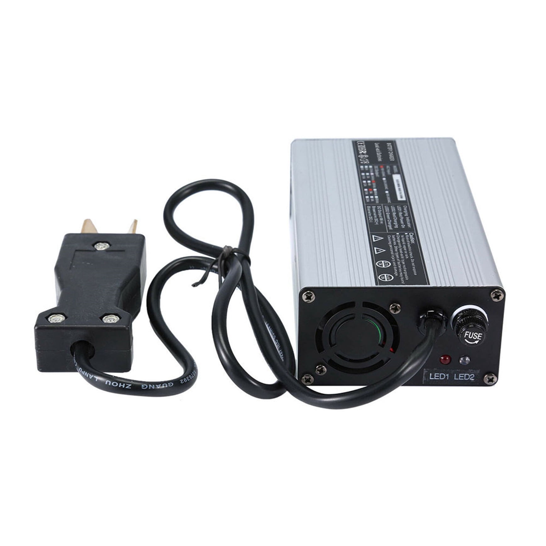 EPOTOOR 36V Golf Cart Battery Charger For Ez Go Club Car DS EZgo TXT ...