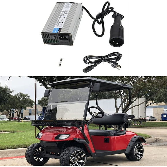 Golf Cart Chargers in Golf Cart Parts - Walmart.com