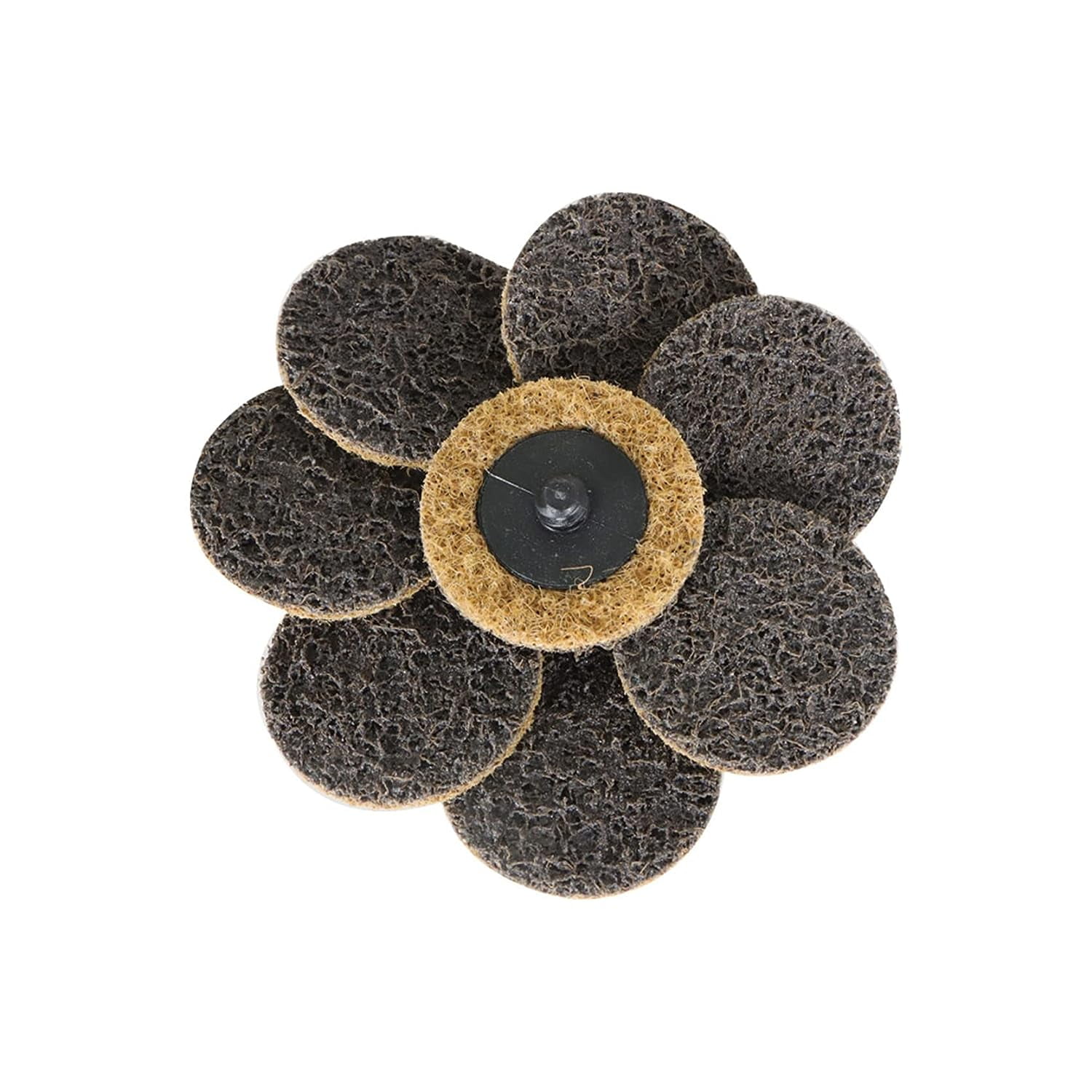 EPOTOOR 50Pcs 2 Inch Sanding Disc, Surface Prep Conditioning Tool for ...