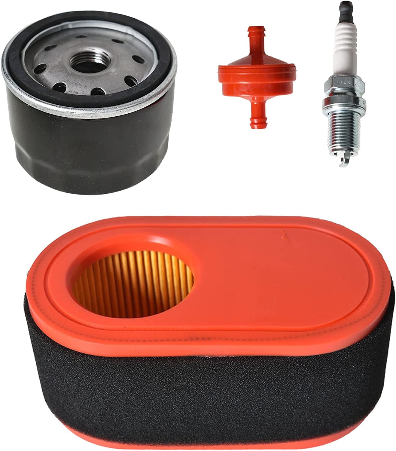 EPOTOOR 937-05065 951-12260 Air Filter + 951-12690 Oil Filter Spark ...