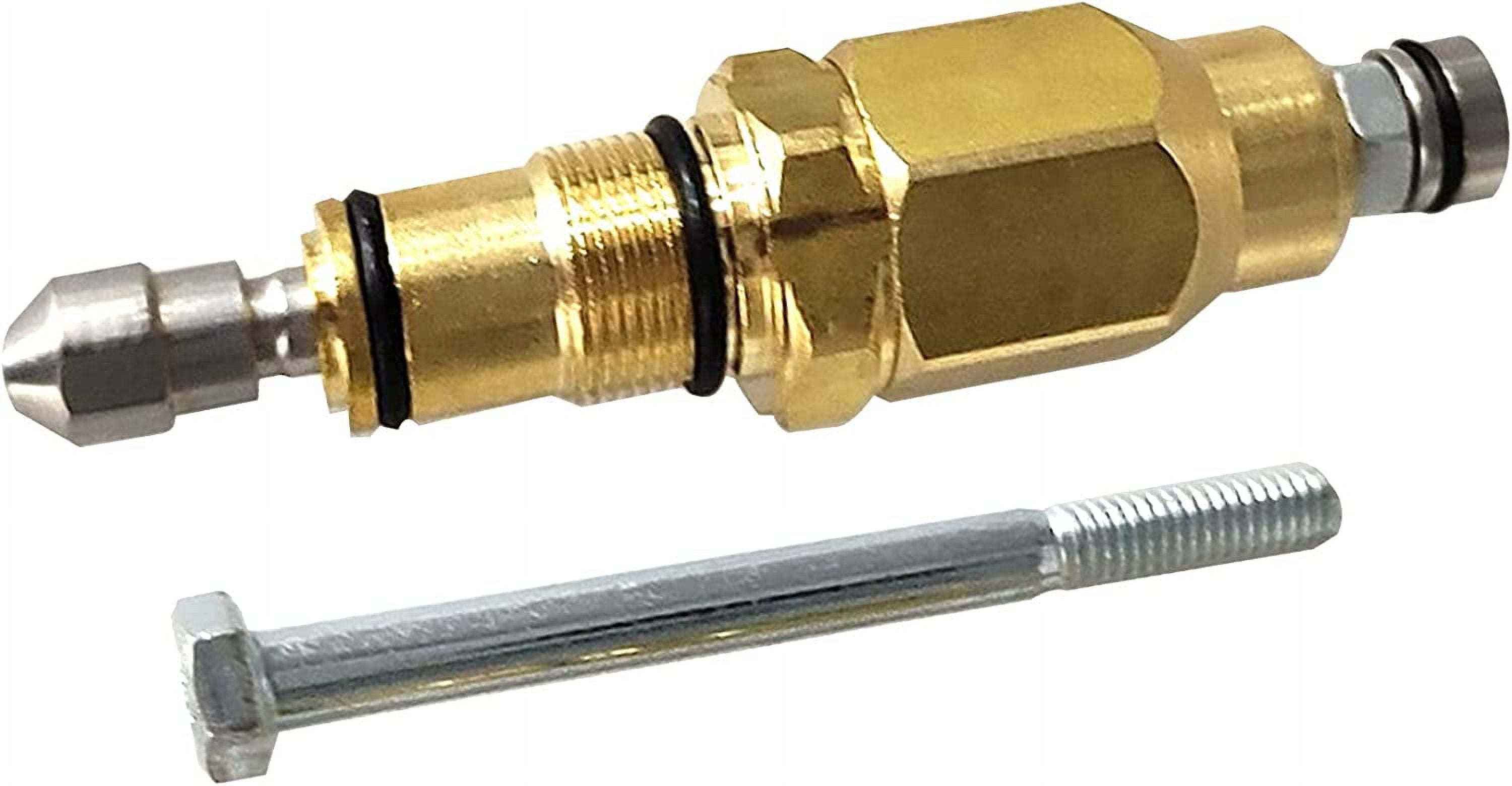 EPOTOOR AR42118 Pressure Washer Unloader Rebuild Kit Replacement for RM ...
