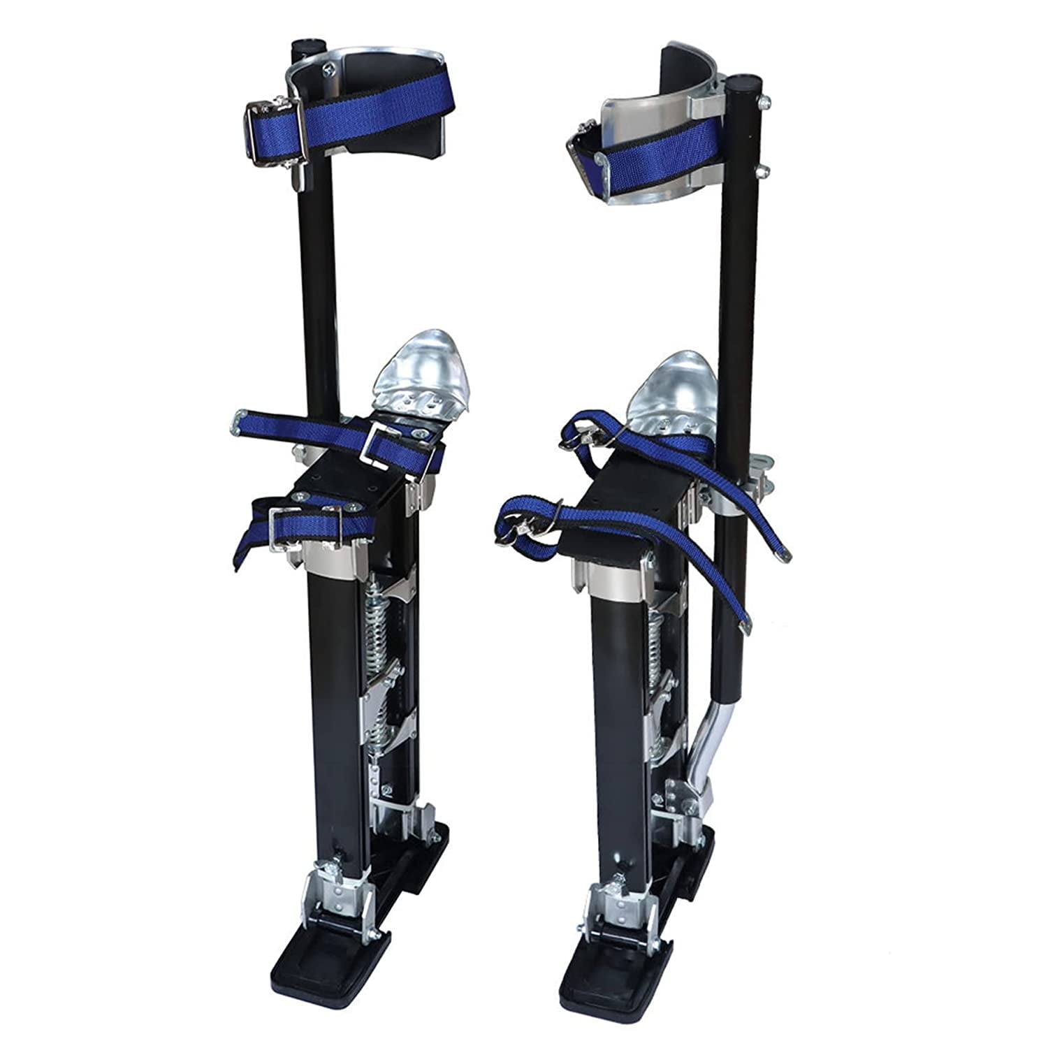 EPOTOOR Adjustable Drywall Stilts 15-23 Inch Aluminum Alloy Stilts for ...