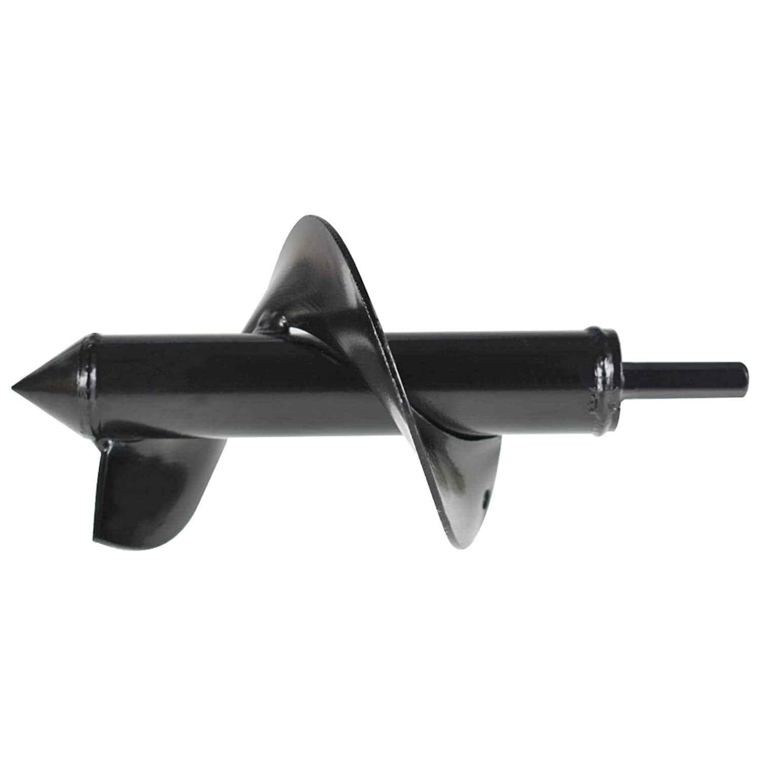 EPOTOOR Auger Drill Bit 3" x 7" For Garden Plant Flower Bulb Rapid ...