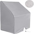 EPOTOOR Boat Center Console Cover Heavy Duty 600D Waterproof ...