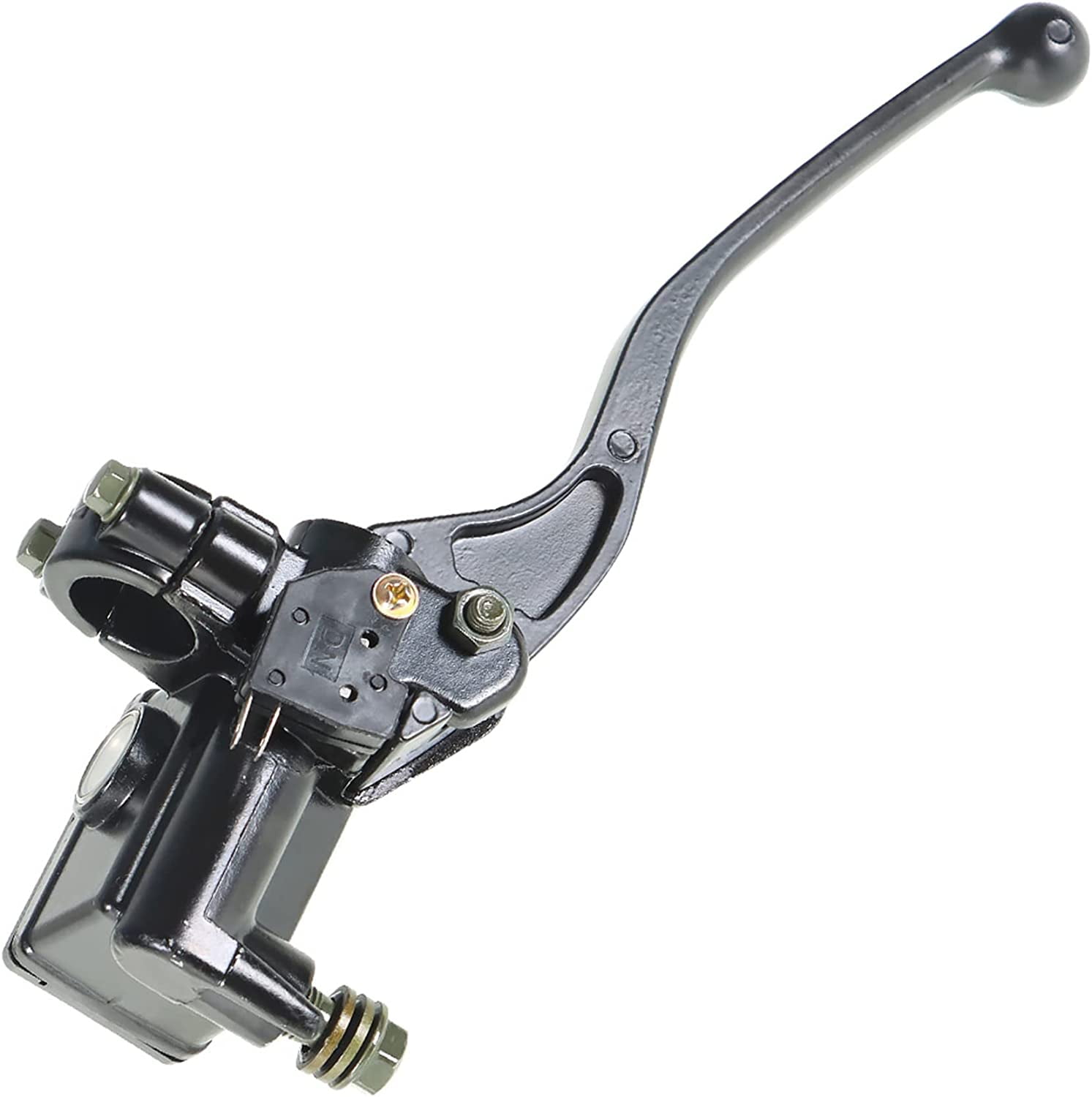 EPOTOOR Brake Master Cylinder For Yamaha Midnight Maxim 650 XH650L 1983 ...