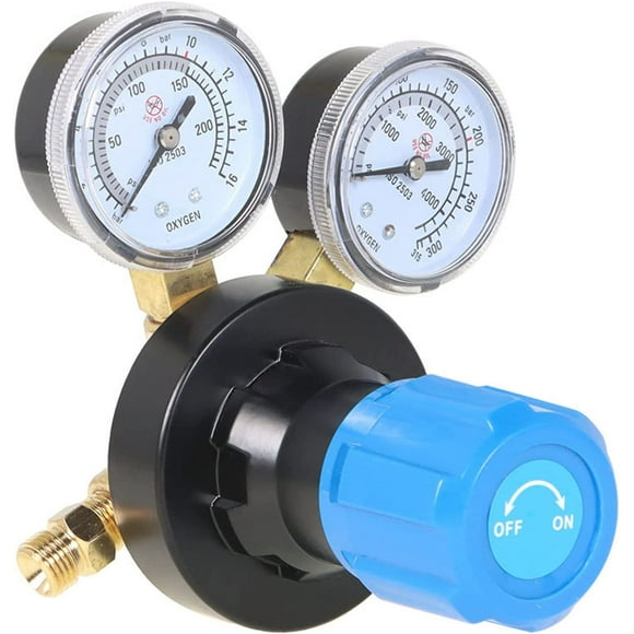 Acetylene Tank Regulator Adapter