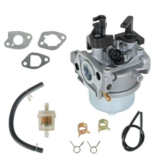 EPOTOOR Carburetor Kit For Toro Recycler Model 20370 149cc Kohler 6.75 ...