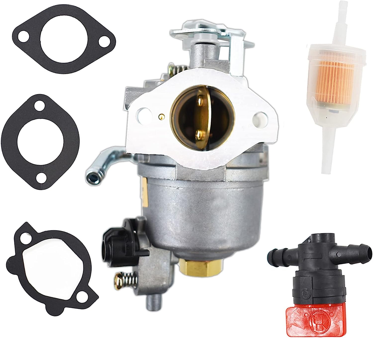 EPOTOOR Carburetor Replacement for Onan Cummins 146-0705 RV Generator 2 ...