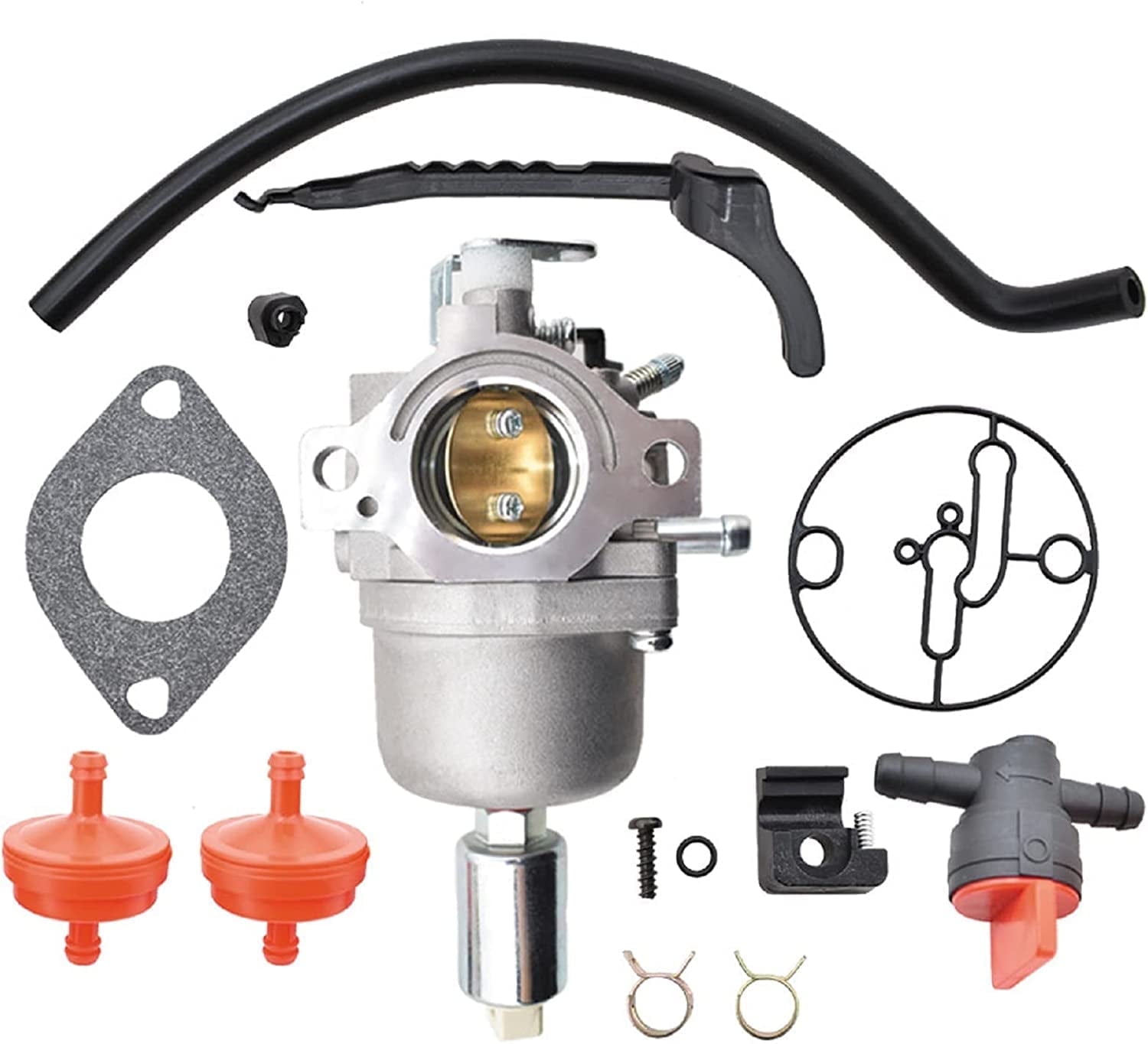 Briggs And Stratton Carburetor 17 5 Hp