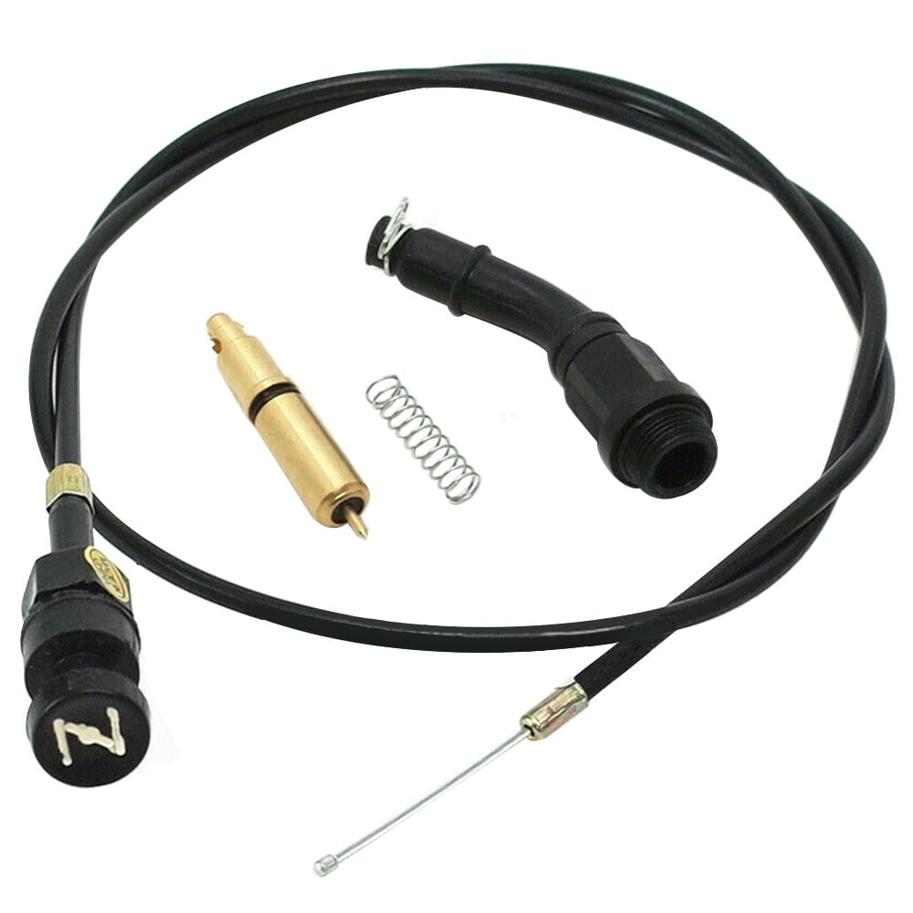 EPOTOOR Choke Cable & Plunger For Honda Foreman 450 TRX450 - Walmart.com