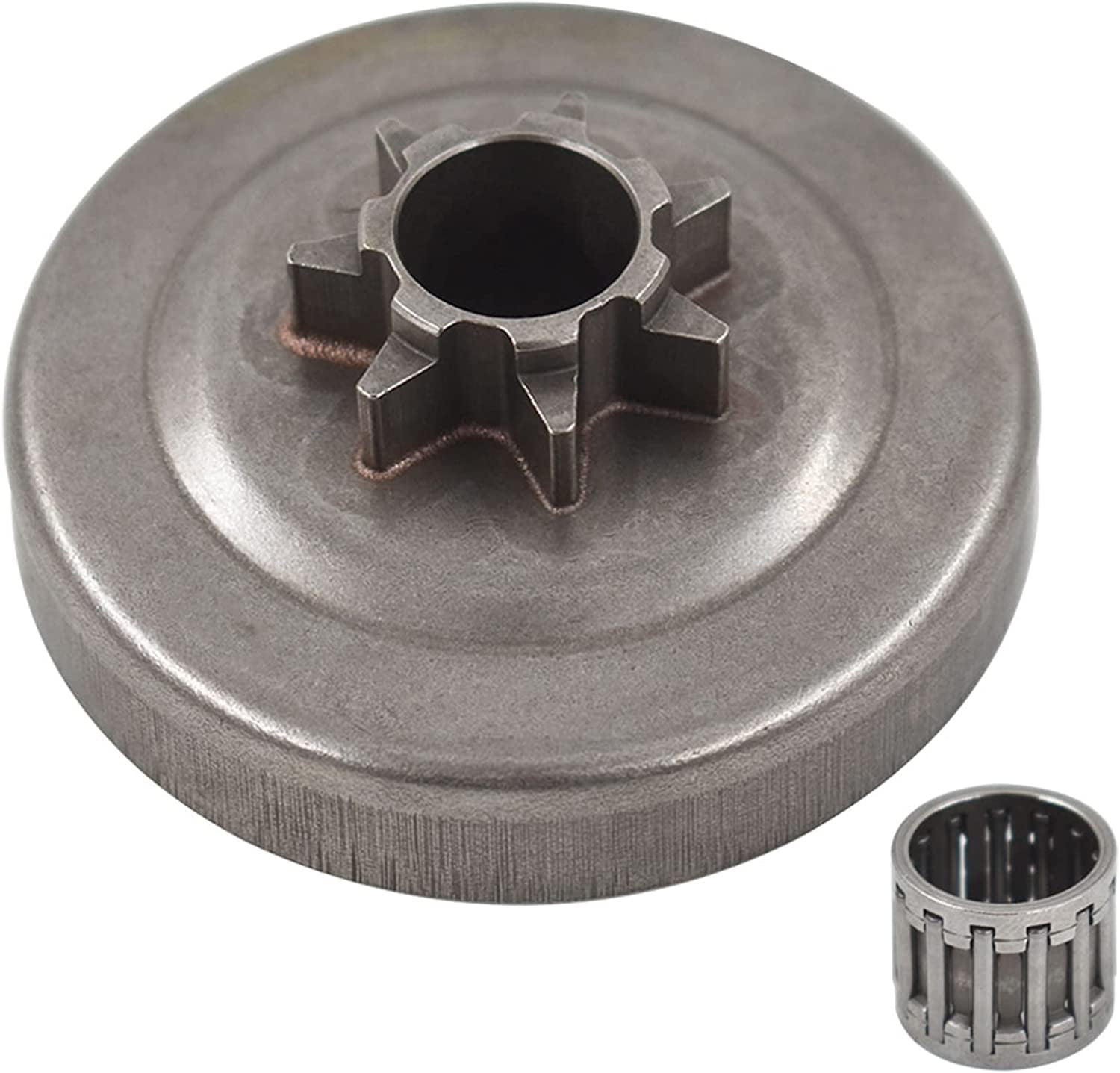 EPOTOOR Clutch Drum Sprocket Rim Needle Bearing 537110503 Replacement ...