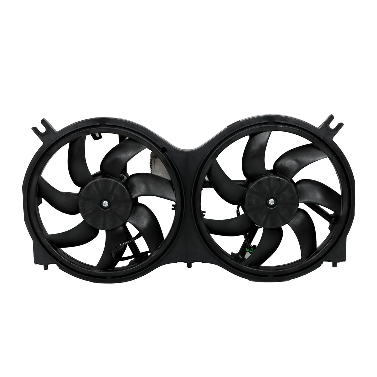 EPOTOOR Cooling Fan with Control Module Replacement for 214813JA2E ...