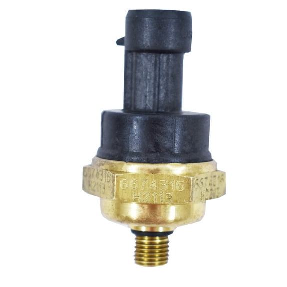 EPOTOOR Engine Oil Pressure Switch Sensor Replacement for Loader ...