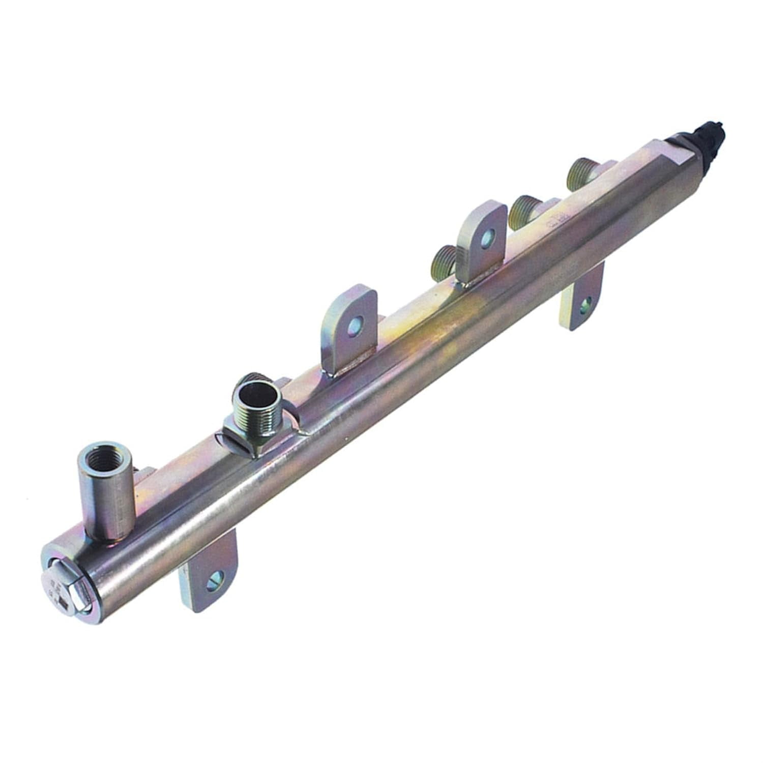 EPOTOOR Fit For Dodge Ram 6.7L Cummins Diesel 2007-2012 Fuel Rail With ...