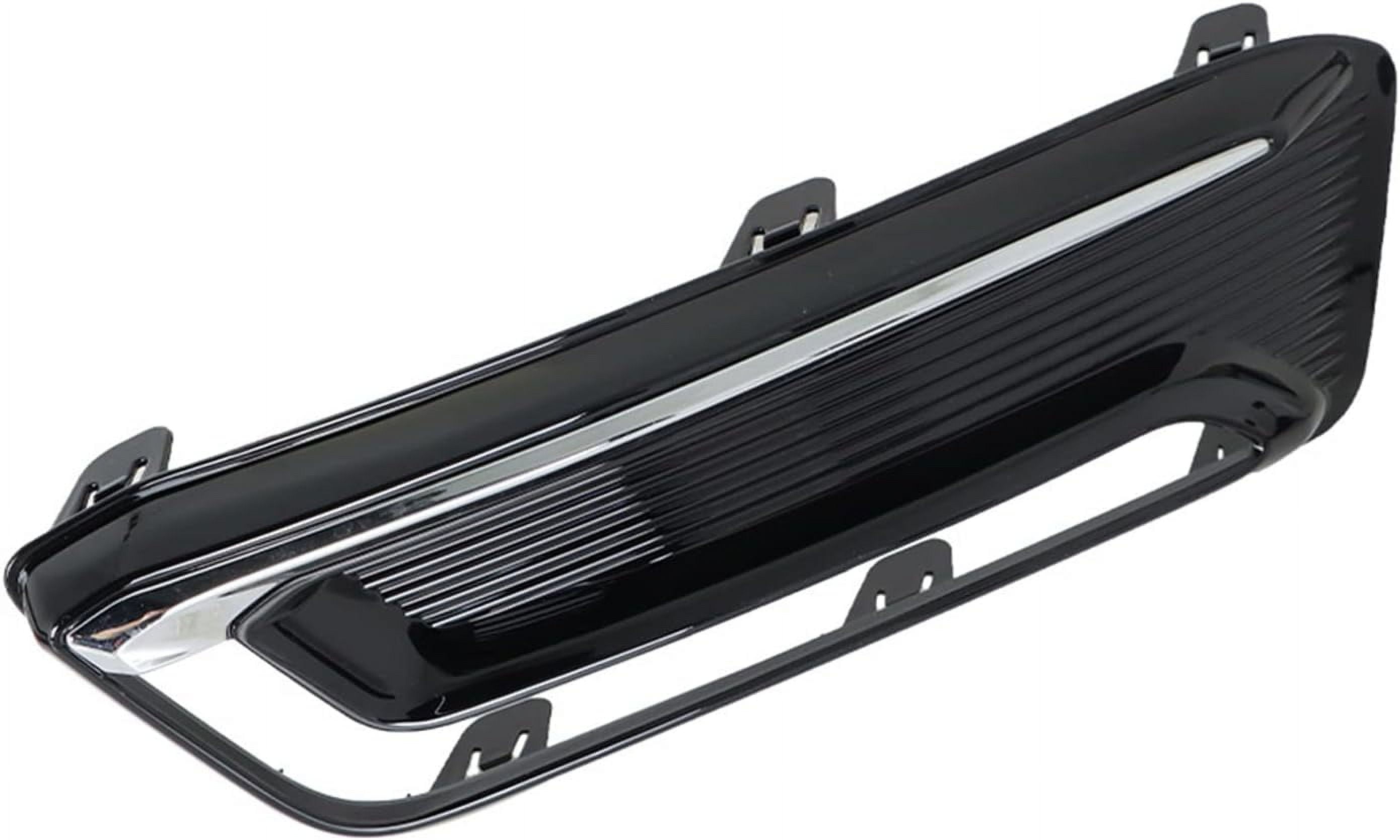 EPOTOOR For 2014-2020 Chevrolet Impala GM1039166 Fog Light Cover Right ...