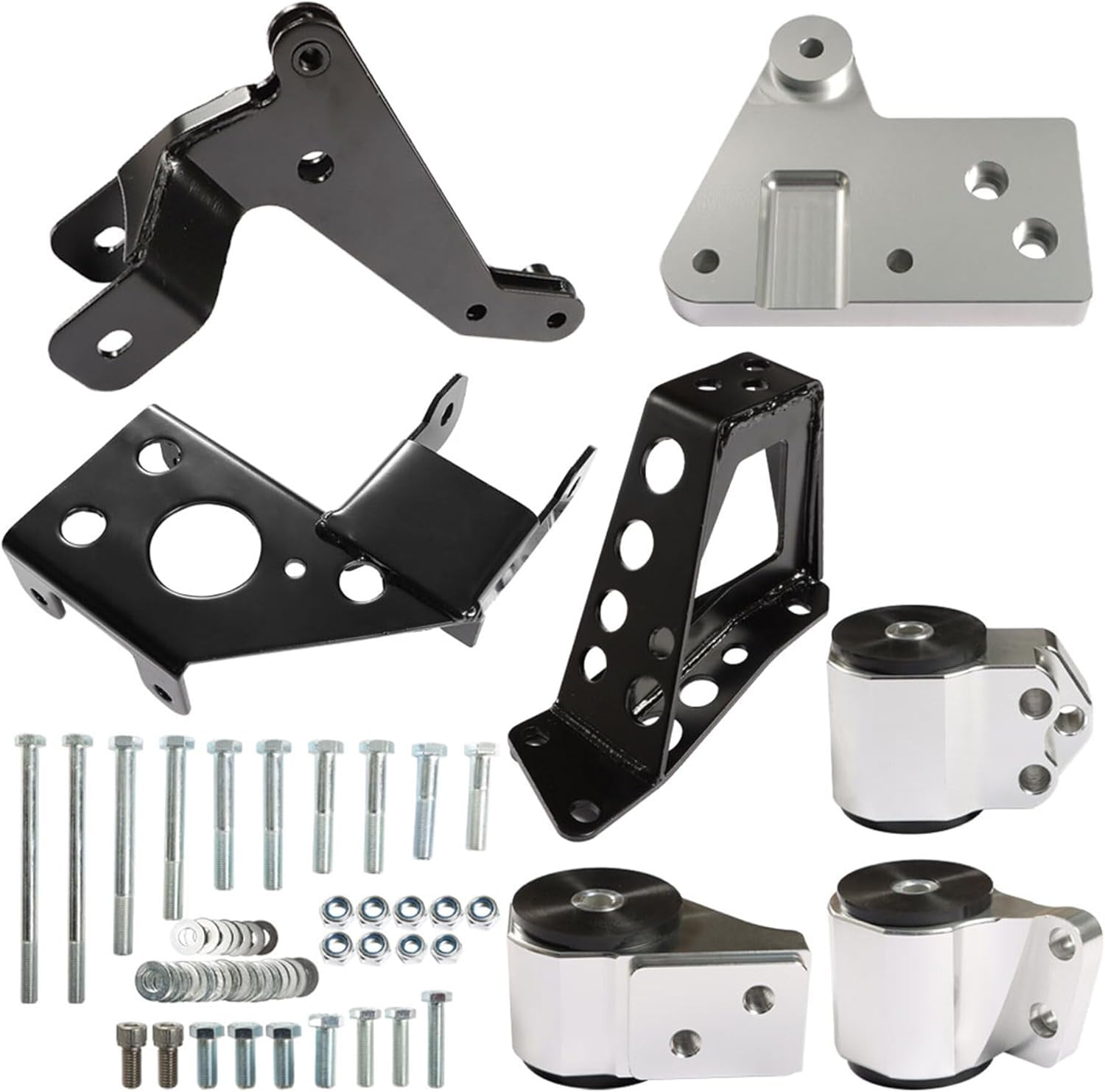 EPOTOOR For K-Swap Honda Civic 92-95 EG K20 K24 K-Series EG6 DC2 DC ...
