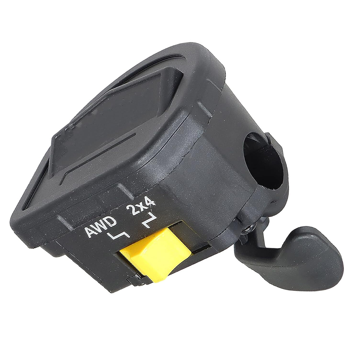 Polaris ATV Throttle Lever Partman Thumb Throttle Lever Replacement For ...