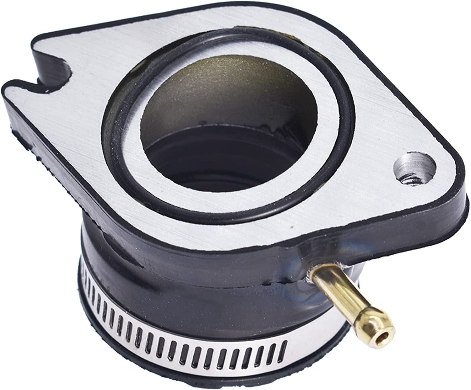 EPOTOOR For YAMAHA TTR230 TTR 230 ENGINE CARBURETOR RUBBER INTAKE BOOT ...