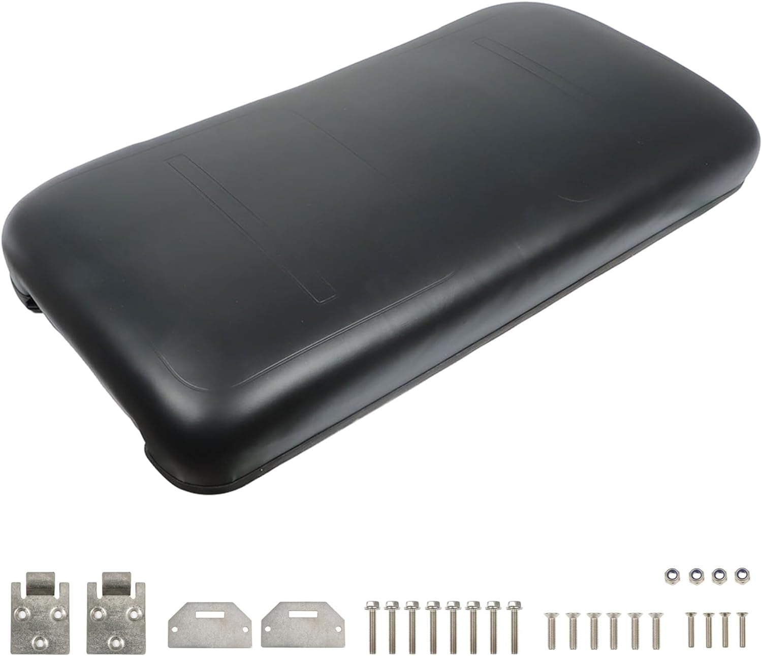 EPOTOOR Front Seat Bottom Hardware Incl. For EZGO Medalist TXT Golf ...